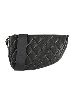 BURBERRY Solid Color Cross-body Bags