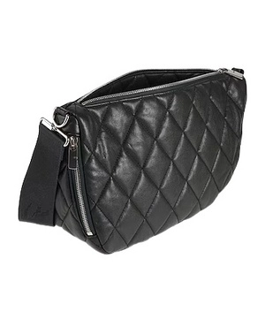 Burberry Solid Color Cross-body Bags