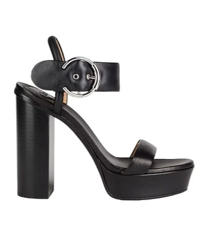 Chloé Platform Sandals