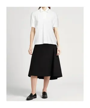 Brunello Cucinelli Short Sleeve Polo Shirt