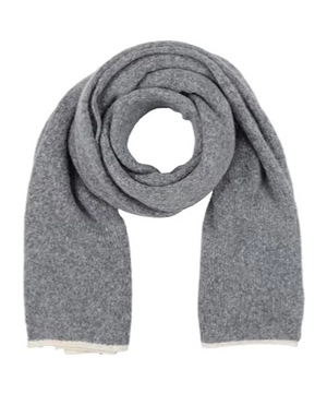 Brunello Cucinelli Scarves And Foulards - Gray