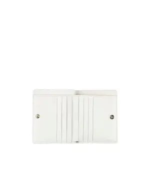 Chloé Solid Color Wallet