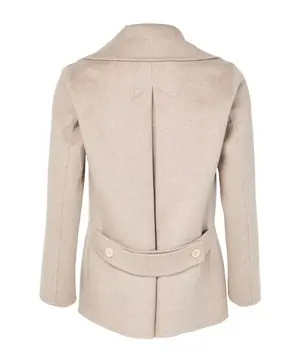 Max Mara Double-breasted Coat