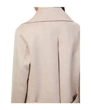 Max Mara Double-breasted Coat