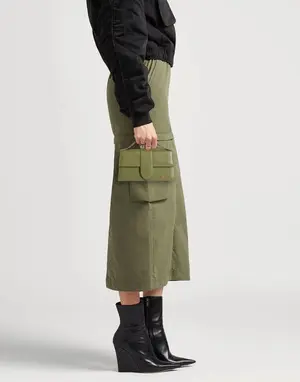 Jacquemus Logo Handbag - Green