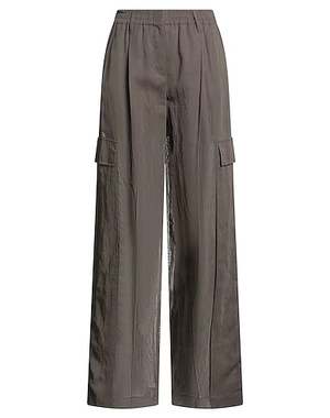 Brunello Cucinelli Simple Cargo Pants