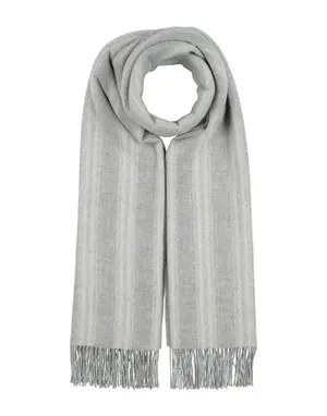 Brunello Cucinelli Scarves And Foulards - Gray