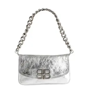 Balenciaga Logo Tote Bag