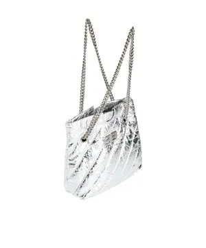 Balenciaga Logo Tote Bag