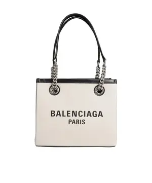Balenciaga Logo Handbag