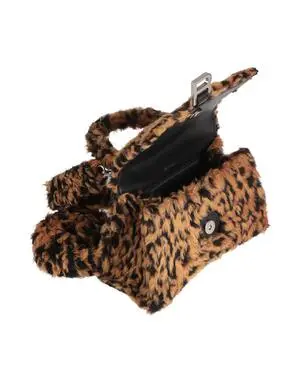 Balenciaga Leopard Print Handbag