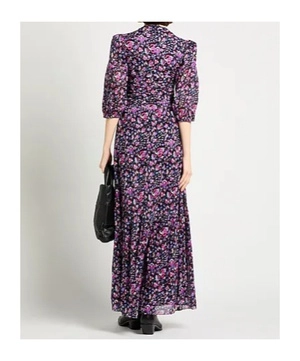 Isabel Marant Étoile Printed Dress