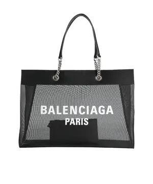 Balenciaga Logo Handbag