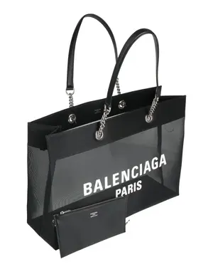 Balenciaga Logo Handbag
