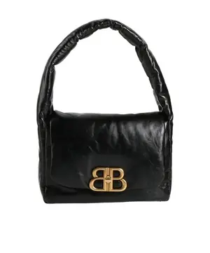 Balenciaga Logo Tote Bag