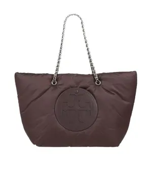 Tory Burch Logo Handbag