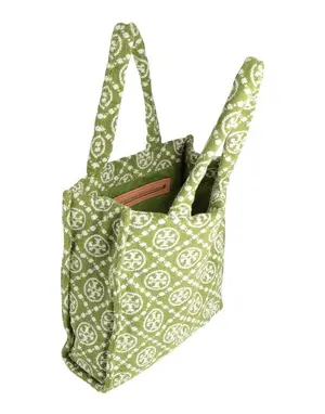 Tory Burch Logo Handbag