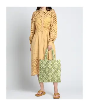 Tory Burch Logo Handbag