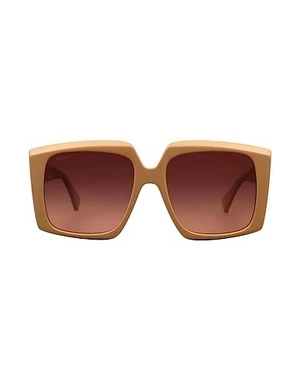 Max Mara Simple Square Sunglasses