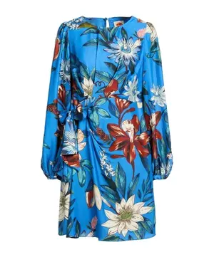 Farm Rio Long-sleeved Dress