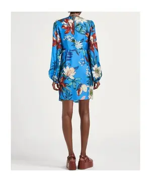 Farm Rio Long-sleeved Dress