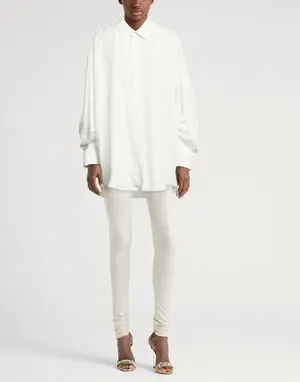 Balenciaga Minimalist Long Sleeve Shirt