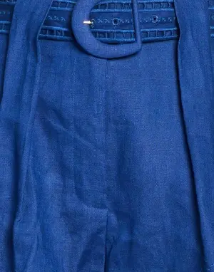 Farm Rio Belted Shorts