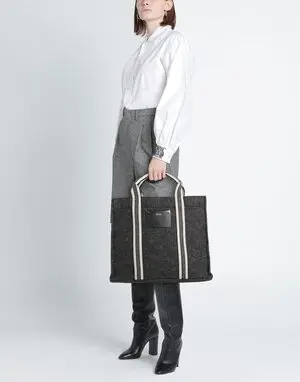 Isabel Marant Étoile Large Color-blocked Handbag