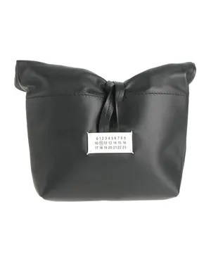 MAISON MARGIELA Brand Logo Flap Bag