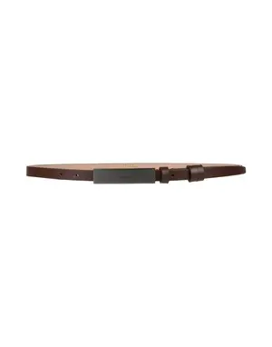 Max Mara Skinny Belt Thin Belt