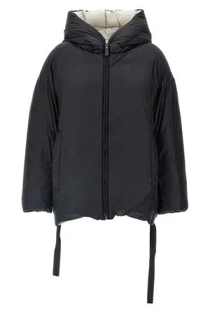 Max Mara Long-sleeved Down Jacket