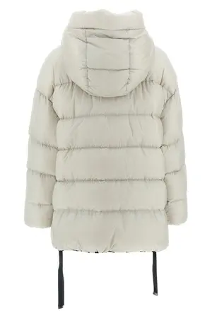 Max Mara Long-sleeved Down Jacket