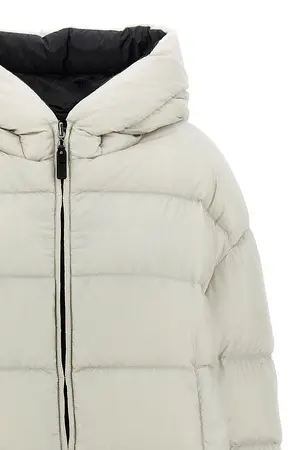 Max Mara Long-sleeved Down Jacket