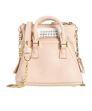 MAISON MARGIELA Across-body Bag - Nude