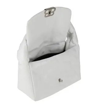 Balenciaga Minimalist Leather Shoulder Bag