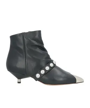 Isabel Marant Étoile Leather Ankle Boots