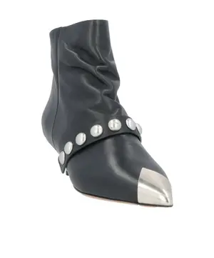 Isabel Marant Étoile Leather Ankle Boots