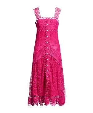 Farm Rio Lace Dress