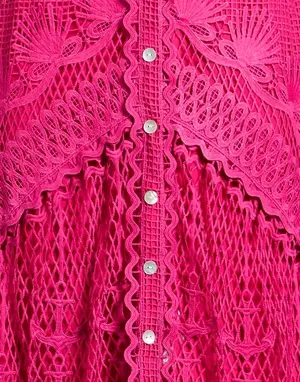 Farm Rio Lace Dress