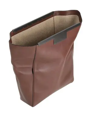 Max Mara Leather Handbag