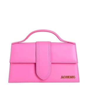 Jacquemus Medium Flap Bag - Pink