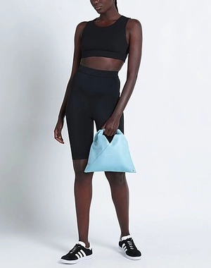MAISON MARGIELA Simple Leather Single-shoulder Bag