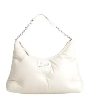 MAISON MARGIELA Brand Logo Hobo Bag