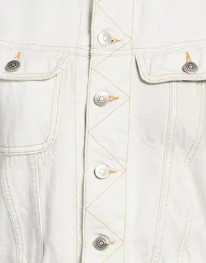 MAISON MARGIELA Denim Trucker Jacket