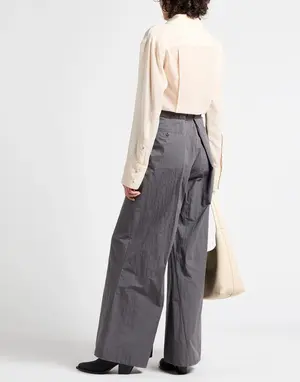 MAISON MARGIELA Minimalist Wide-leg Pants
