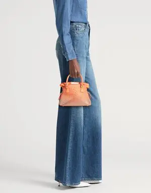 MAISON MARGIELA Plain Colour Handbag