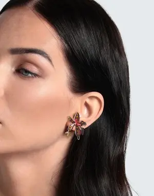 Marni Clip Earrings