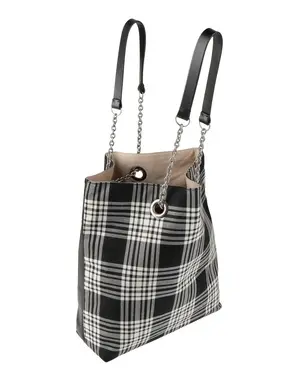 Marni Plaid Handbag