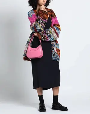 Marni Minimalist Leather Underarm Bag