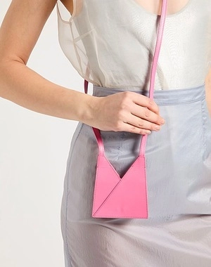 MAISON MARGIELA Mini Leather Bag